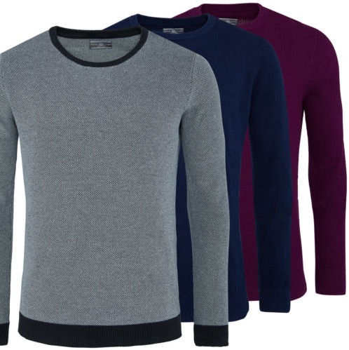 3er Pack Royal Class Pullover für 19,99€ (statt 28€)