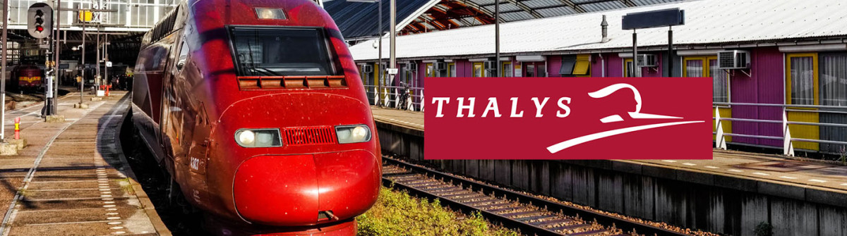🥖 Thalys: Mit dem Zug nach Paris ab 32€ / Brüssel ab 16€ *Reisezeitraum ...
