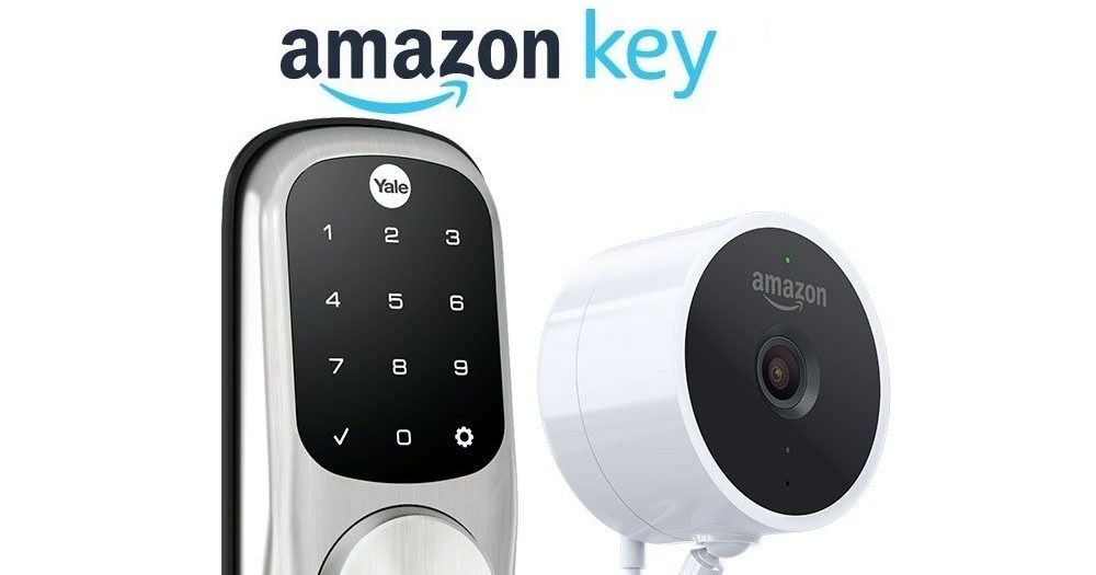 Amazon Key: Der Postbote mit Schlüssel zur Wohnung > Schnäppchen Blog ...