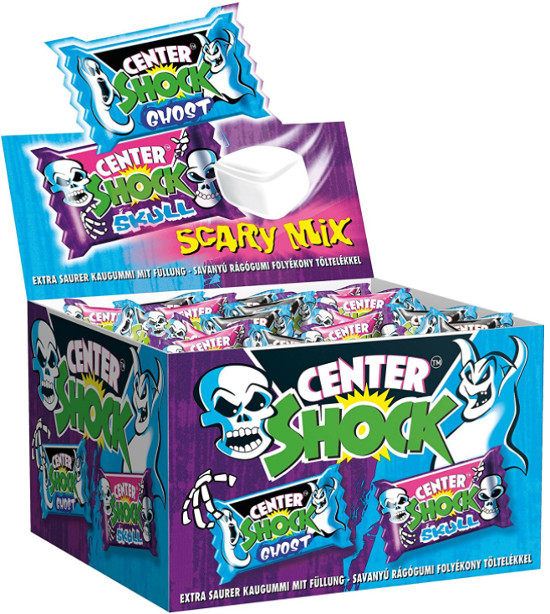 😵 300er Pack Center Shock für 9,99€ oder einzelne 100er Packungen für 3,99€