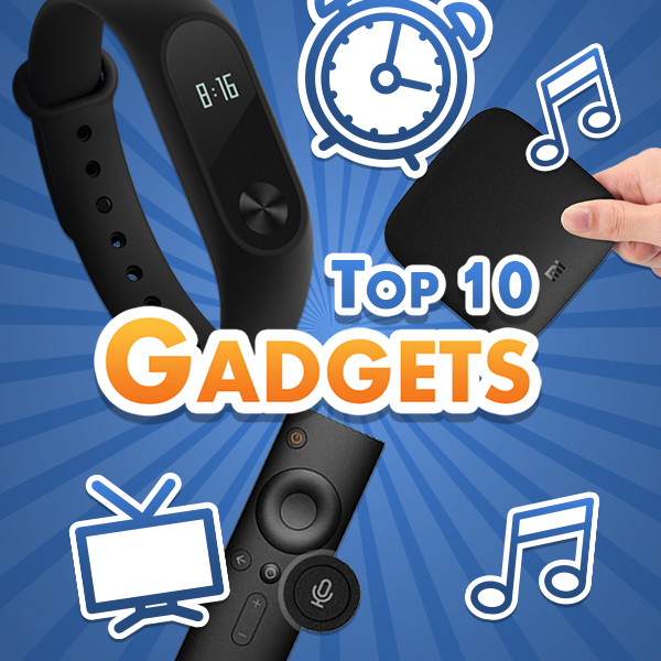 Die 10 nützlichsten Gadgets für den Alltag