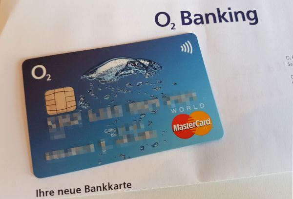 o2 Banking | Kostenloses Konto ohne SCHUFA - mit 50€ Startguthaben!