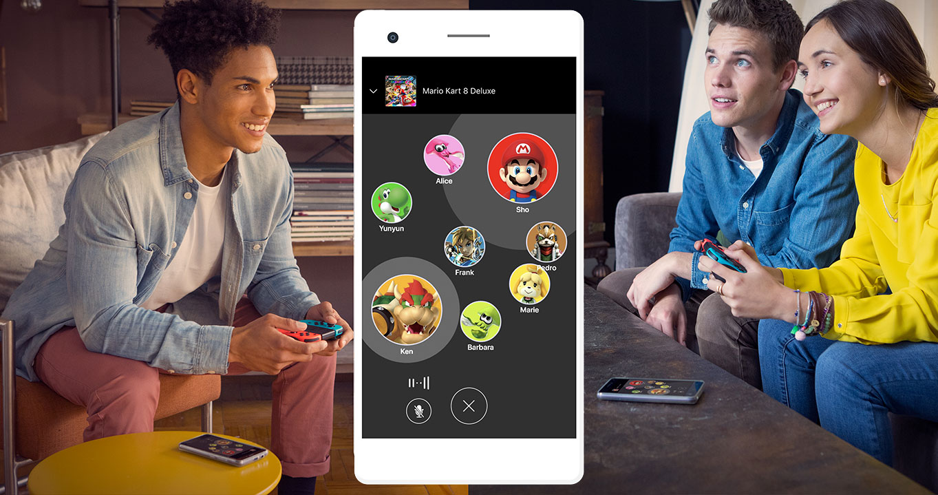 Nintendo Switch Online: Alles zum neuen Service