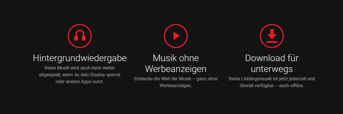 🎶 YouTube Music & YouTube Premium starten in Deutschland 📺