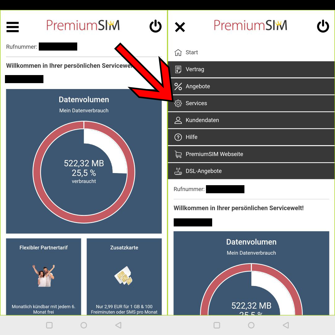 📲 PremiumSIM: 9GB Allnet + Telefonie-Flat + mtl. kündbar! (u.v.m.)