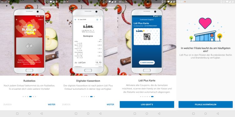 Lidl Plus in Deutschland: Vorteils-App startet Pilotphase in Berlin & BB Lidl Plus in Deutschland: Vorteils-App startet Pilotphase in Berlin & BB