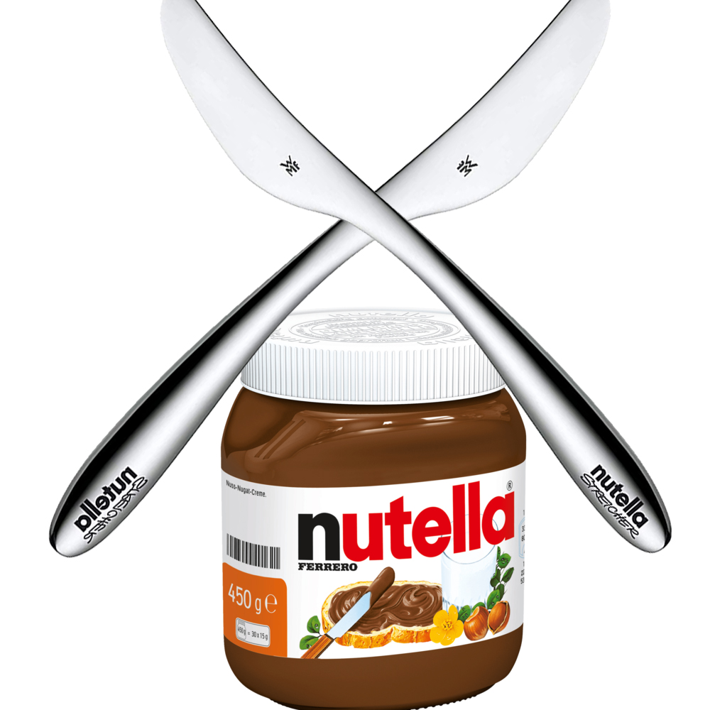 👅 WMF Bistro Nutellastreicher für 6,62€ (statt 10€) - mit Amazon Prime