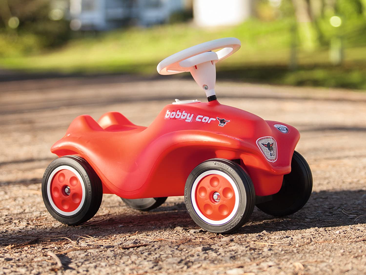 🚘👶 Bobby Car - Modell: New Bobby Car für nur 34,99€ (statt 58€)