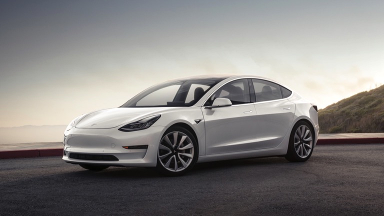 ⚡️🚘 Tesla Model 3 S+ mit 306 PS für eff. 298€/Monat (Gewerbeleasing)