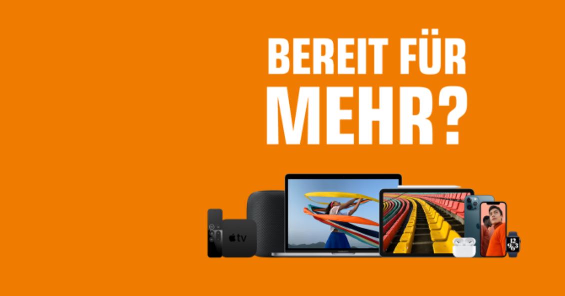 Saturn Apple Days - z.B. APPLE Watch Nike Series 5 für 369€ (statt 415€)