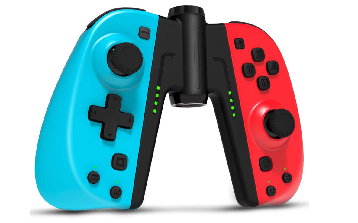 🎮 Nintendo Switch: Gamory Joy-Con Set - die Alternative zum Original