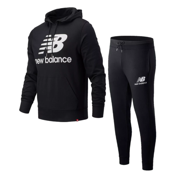 New Balance Jogginganzug Essentials in 5 Farben für 59,99€ (statt 67€)