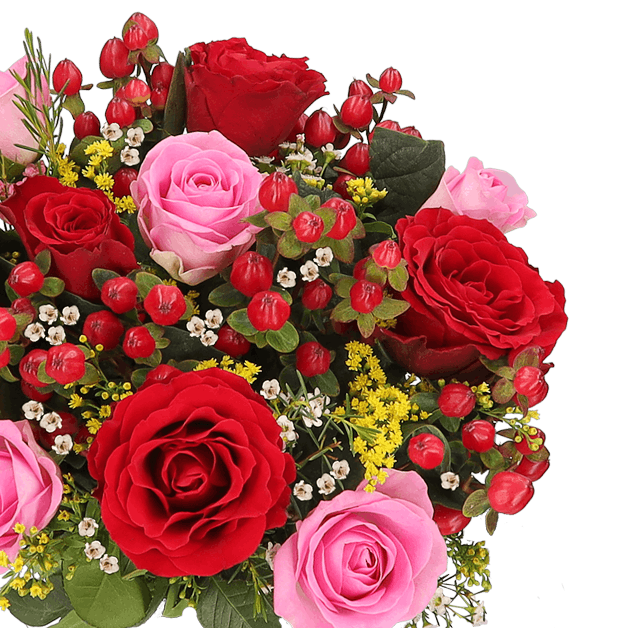  Blume Ideal Bunter Blumenstrau Geschenkidee 