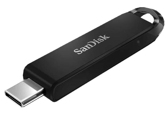 💾 SanDisk Ultra USB Type-C Stick mit bis zu 256GB Speicher
