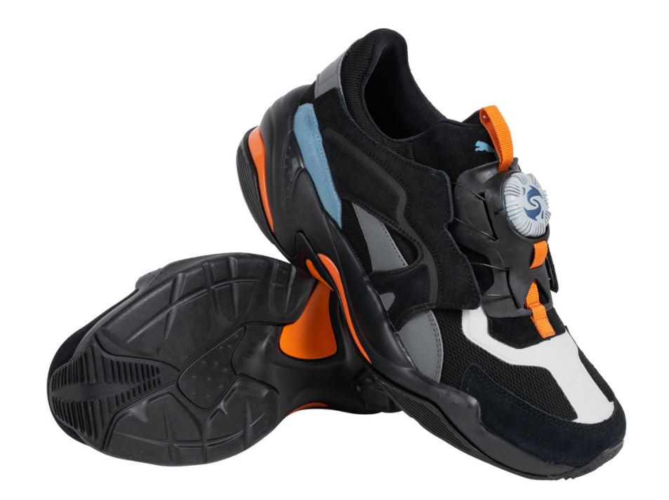PUMA Thunder Disc Sneaker für 39,99€ (statt 130€) bei SportSpar