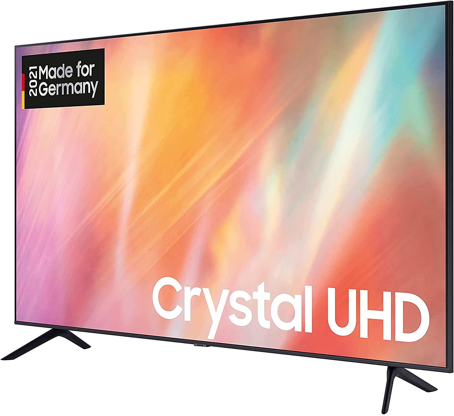 Doppelpack 📺 75'' + 50" Samsung Crystal UHD 4K Fernseher für 1.149 ...