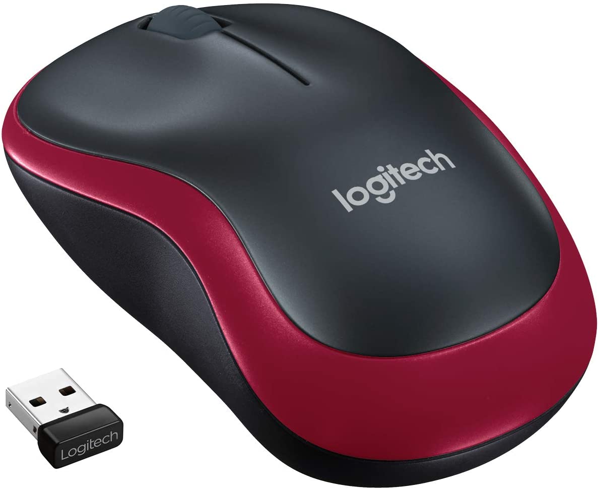 🖱 Logitech M185: Das Schnäppchen unter den kabellosen Mäusen!