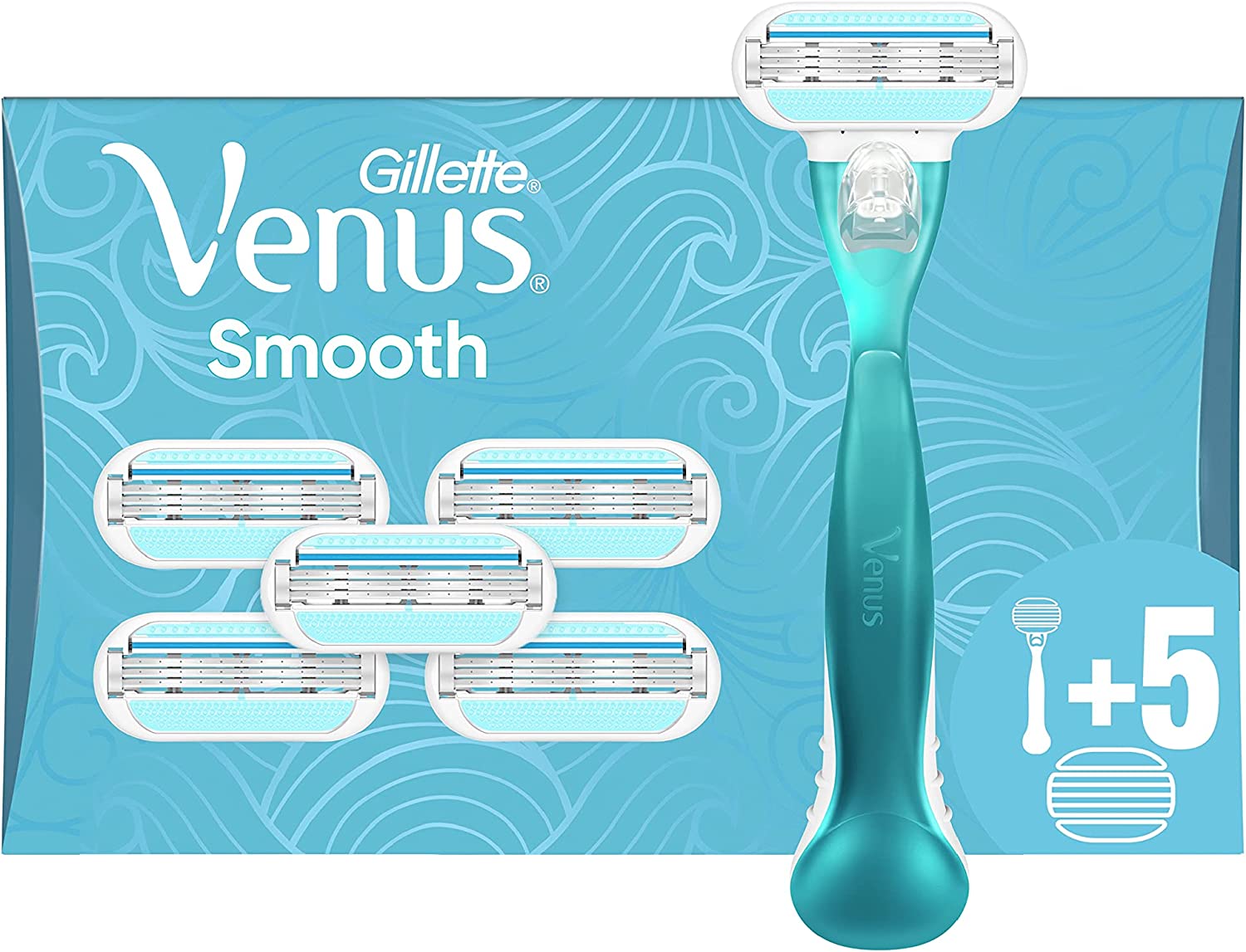 🌸 Gillette Venus Damenrasierer zu Bestpreisen bei Amazon