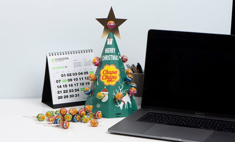 🍭🎄 Chupa Chups X-Mas Tree für 10,99€ (statt 12,99€)