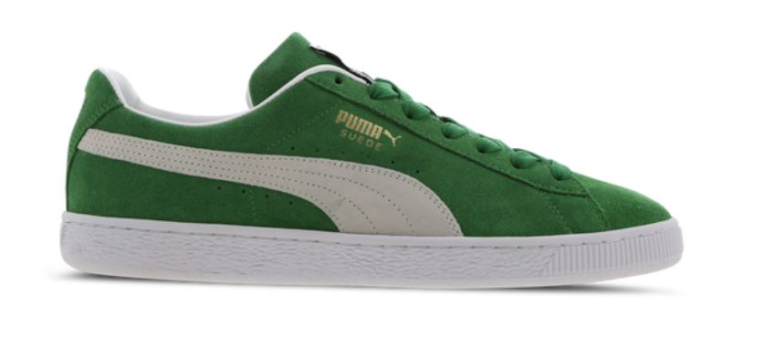 PUMA SUEDE TEAMS (Wildleder) für 29,99€ (statt 79€)