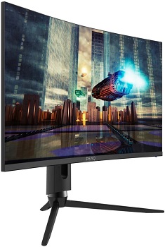 PEAQ PMO G270-CQK 27 Zoll WQHD Monitor (1 ms Reaktionszeit, 165 Hz) ab ...