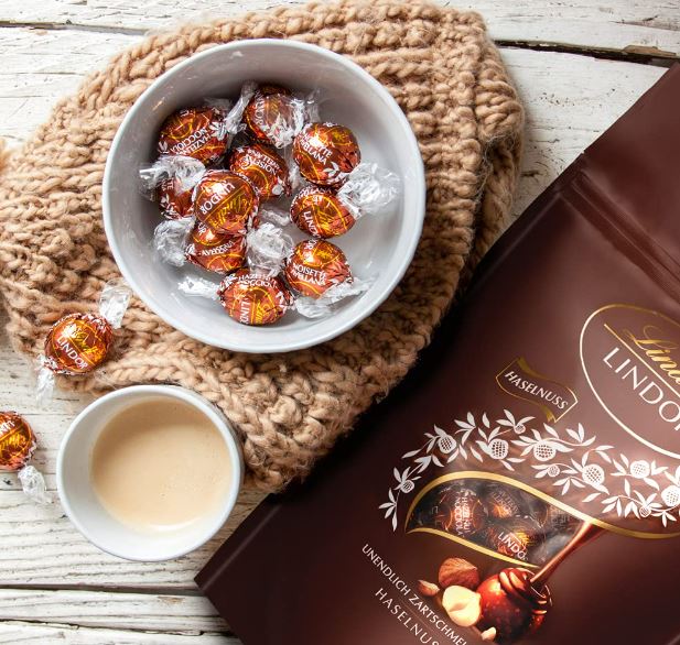 🔴🍫 1kg Lindt LINDOR Kugeln ab 13,49€ - verschiedene Sorten