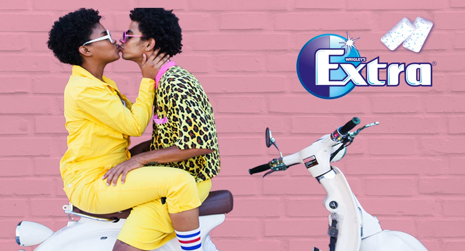 🌱 28 Packungen Extra from Orbit Kaugummi- zuckerfrei - für 8,99€ - 0,32 ...