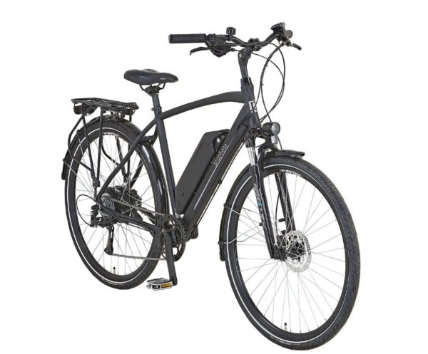 Prophete Alu-Trekking-E-Bike (Damen & Herren) für 1.099€ im ALDI Online ...