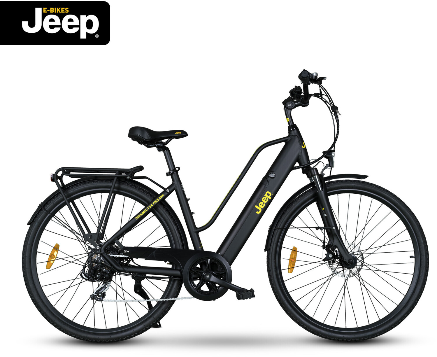 🚲 Jeep Trekking E-Bike für 1.532,99€ (statt 1.857€) // Jeep Fold FAT E ...