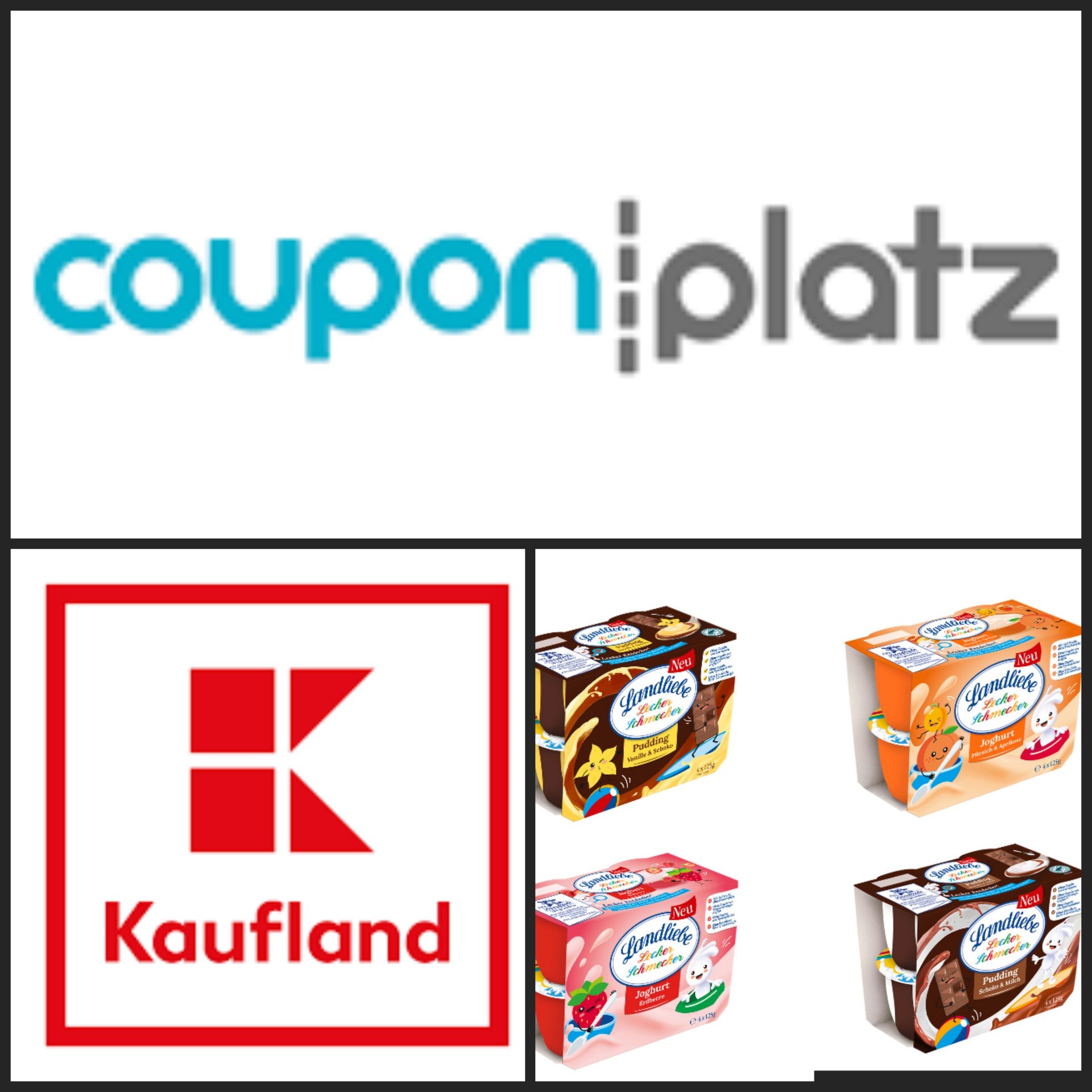 Landliebe Leckerschmecker F r Umgerechnet 35 Ct Dank Kaufland Und Landliebe Leckerschmecker F r Umgerechnet 35 Ct Dank Kaufland Und