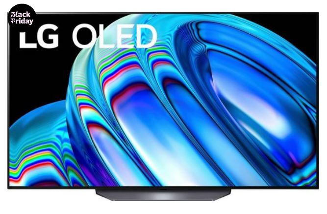 📺 LG OLED77B23LA OLED-Fernseher 77 Zoll 4K Ultra HD für 2.233,95 ...