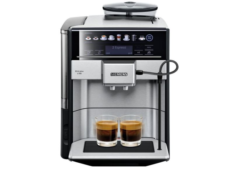 Siemens Kaffeevollautomat EQ.6 plus s700 für 733,49€ (statt 850€)