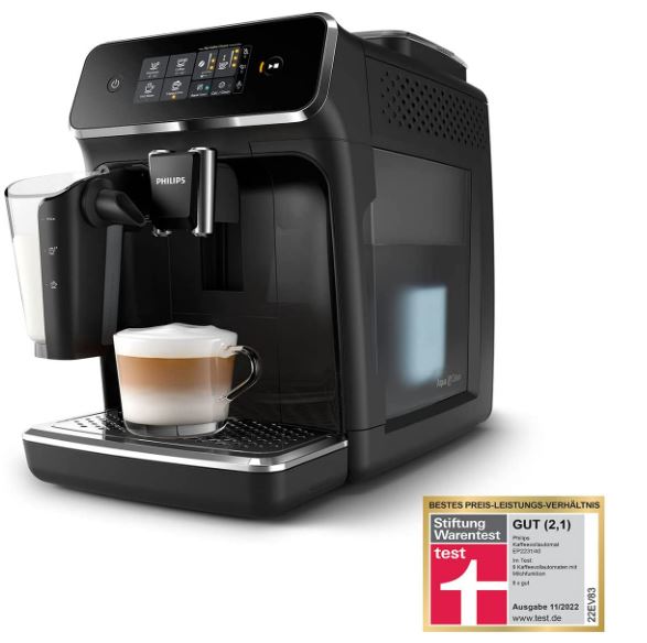 Philips EP2231/40 LatteGo