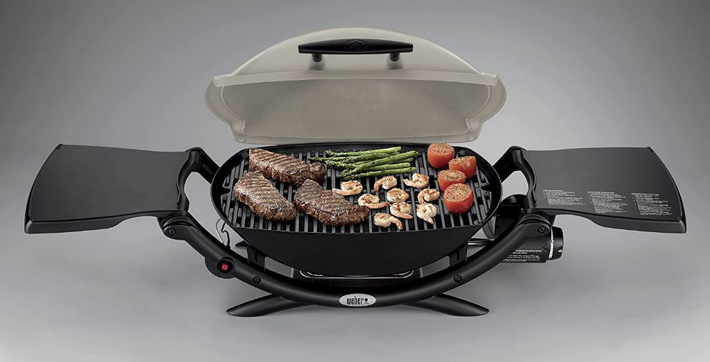 🔥🥩 Weber Q2000 Gasgrill für 243€ (statt 320€)