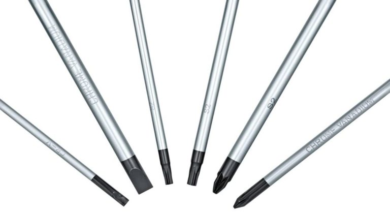 🔧 Bosch Professional Schraubendreher-Set, 6-teilig