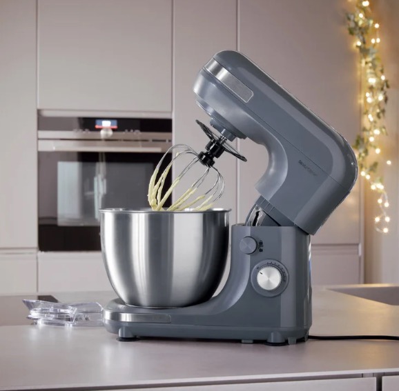 👨‍🍳 SILVERCREST Küchenmaschine SKM 650 A1 für 54,94€