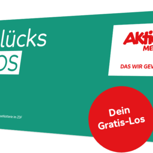 Aktion Mensch Gratis Los