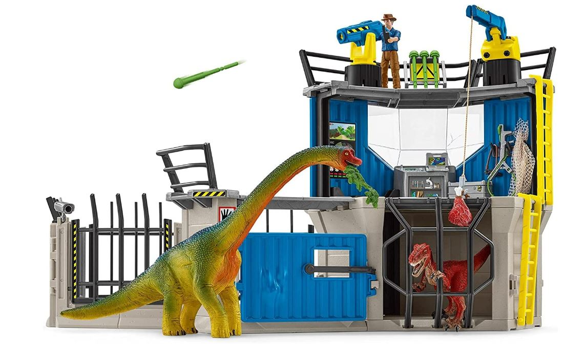 🐱‍🐉 Schleich Sets über 50% reduziert bei Amazon