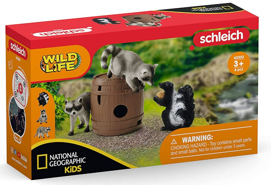 🐱‍🐉 Schleich Sets über 50% reduziert bei Amazon