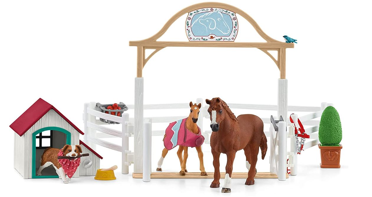 🐱‍🐉 Schleich Sets über 50% reduziert bei Amazon