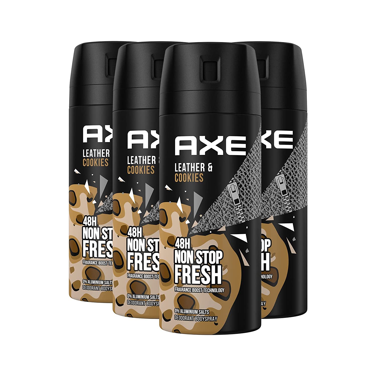 Axe Bodyspray | Deo: Leather & Cookies zum Bestpreis