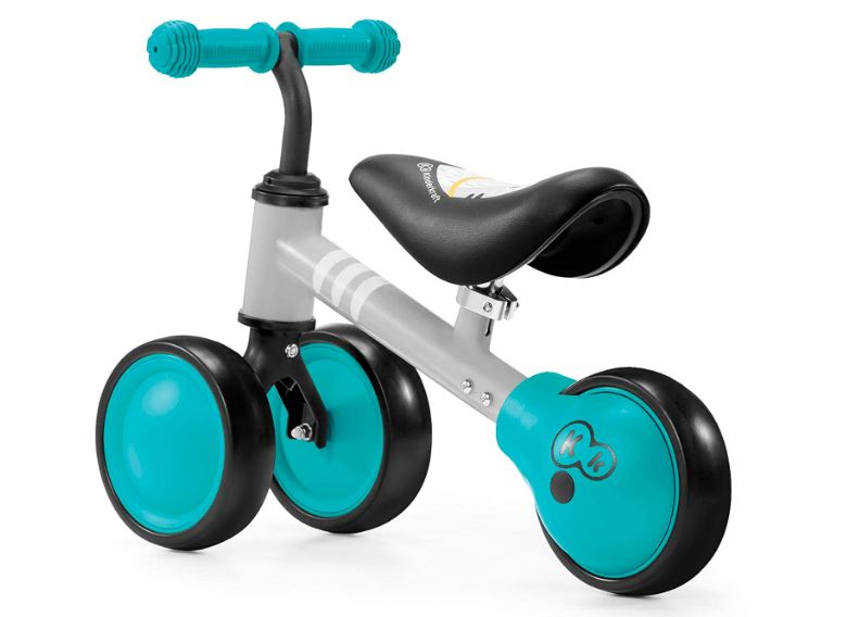 Kinderkraft Laufrad Cutie blau für 29,70€ (statt 38€)