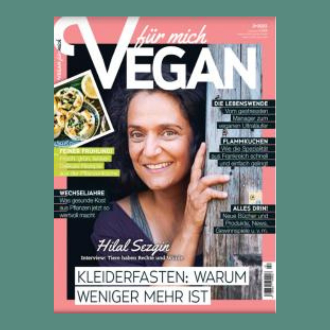 Vegan F r Mich Jahresabo F r 32 80 Pr mie In H he Von Bis Zu 30 Vegan F r Mich Jahresabo F r 32 80 Pr mie In H he Von Bis Zu 30