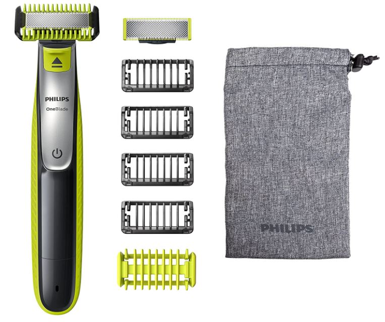 🧔🏿 Philips OneBlade Face + Body QP2630/30 für 37,99€ (statt 43€)