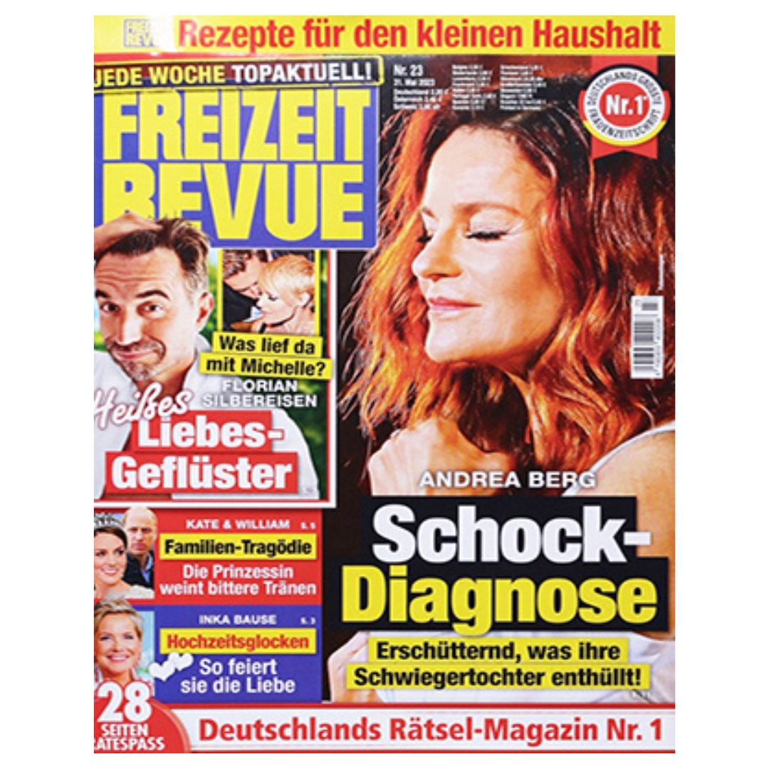 FREIZEIT REVUE Jahresabo für 27€
