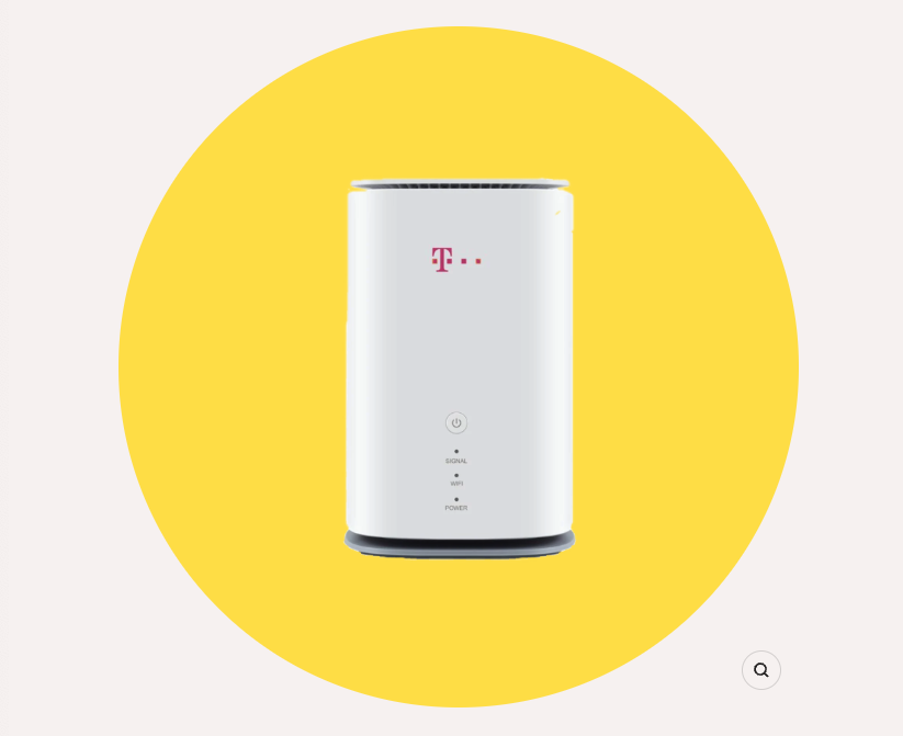 Telekom Speedbox 2 mobiler WLAN-Router für 59,90€ (statt 84€)