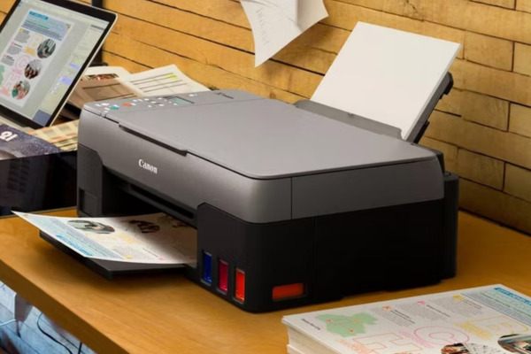 Canon PIXMA G3420 drahtloser Farbdrucker für 144,39€ (statt 190€)