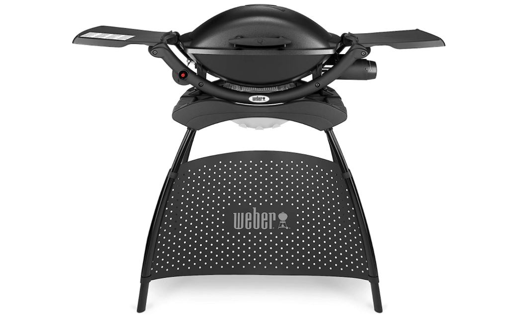 🔥Weber Q2000 Gasgrill für 353,99€ (statt 399€)