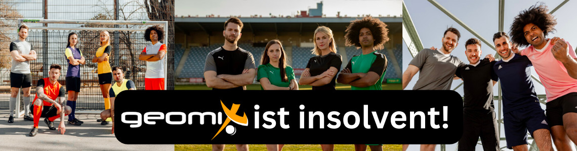 Betrieb bei geomix geht weiter 🆕 keine Insolvenz mit Betriebsschließung ...