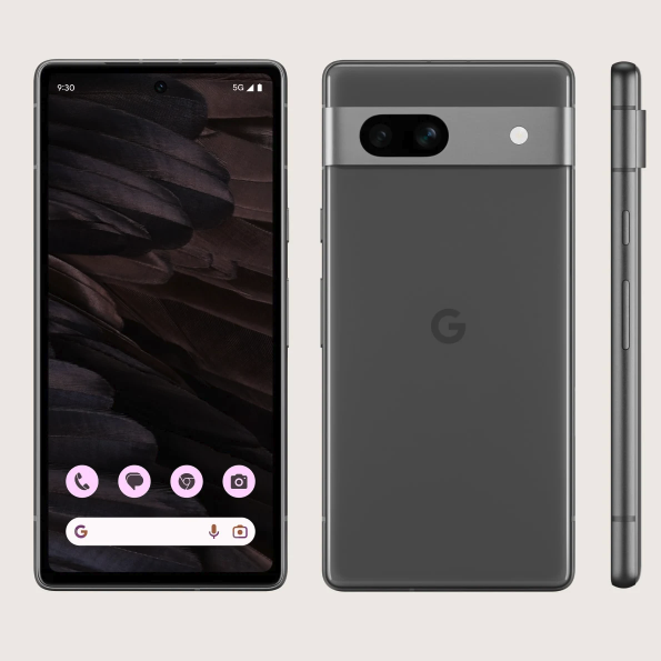 Eff. unter 2€/Monat 🤑 Google Pixel 7a (128GB) für 111,11€ + 6GB LTE o2 ...